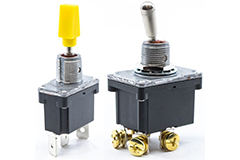 ST4 Series Toggle Switch - E-Switch | DigiKey